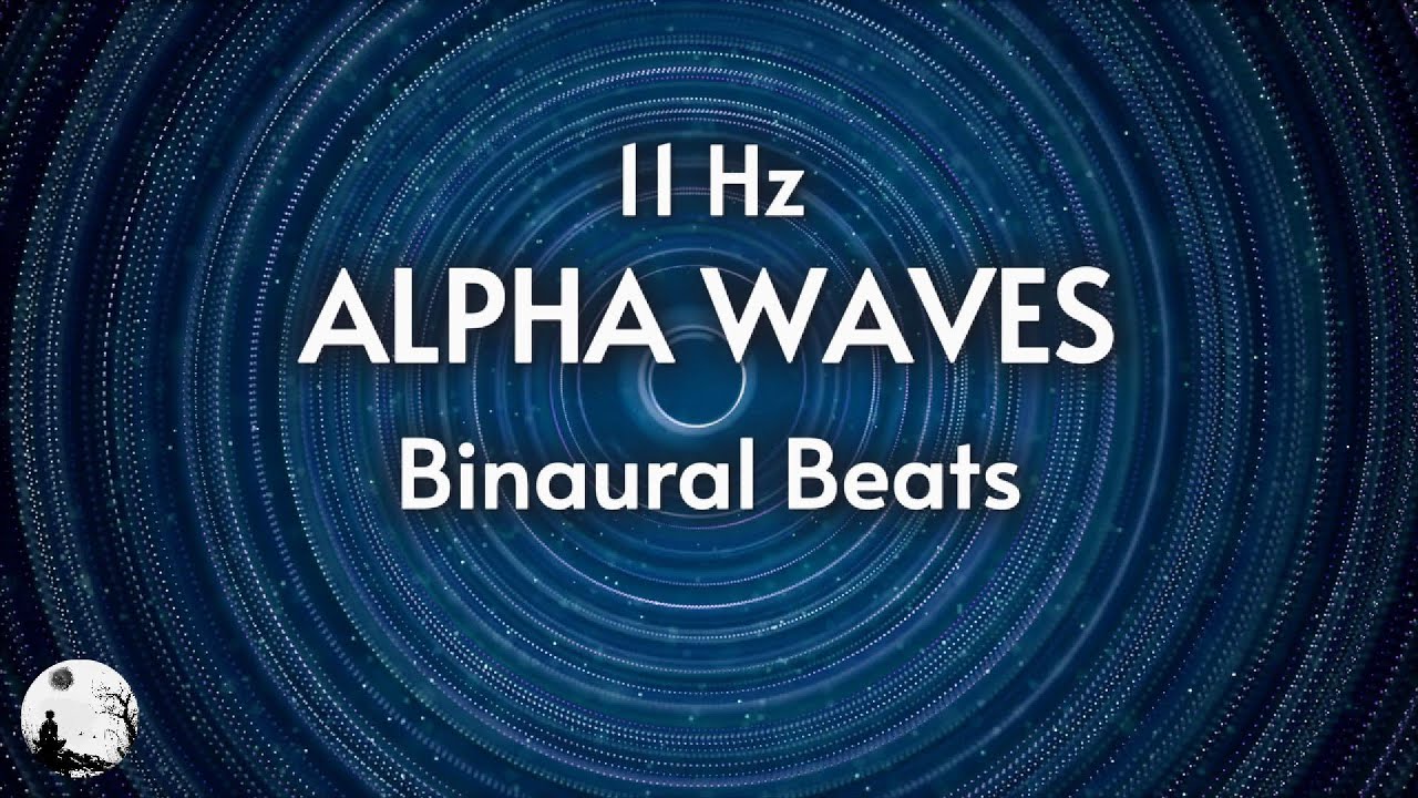 11 Hz Alpha Waves | Improve Memory & Intelligence - YouTube