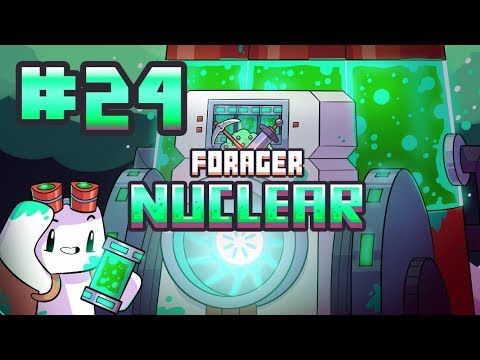 Forager | Episode 24 | Nuclear Begins and Getting in Void - YouTube