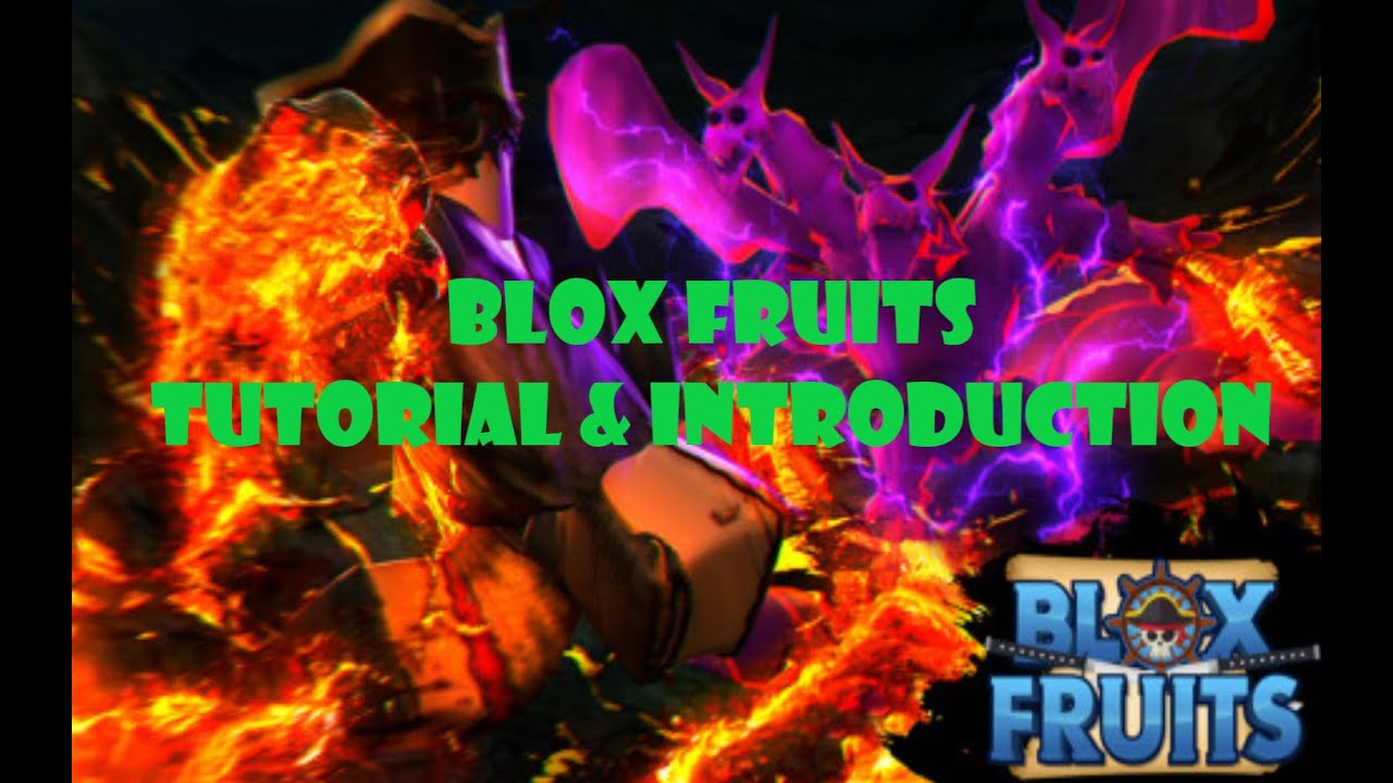 BLOX Fruits Tutorial & Introduction - YouTube