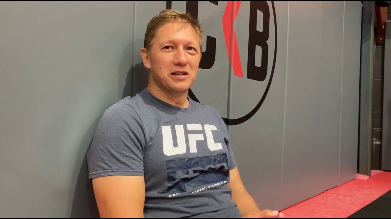 City Kickboxing coach Mike Angove to join UFC Performance Institute in ...