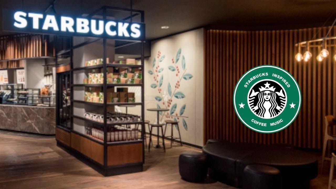 Starbucks Music: 3 Hours of Happy Starbucks Music with Starbucks Music ...