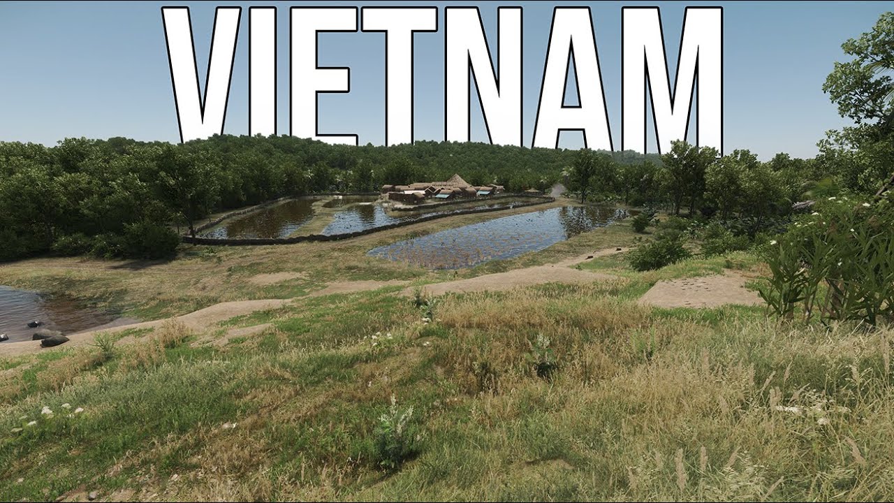 Arma Reforger: PvE Vietnam Mod - YouTube