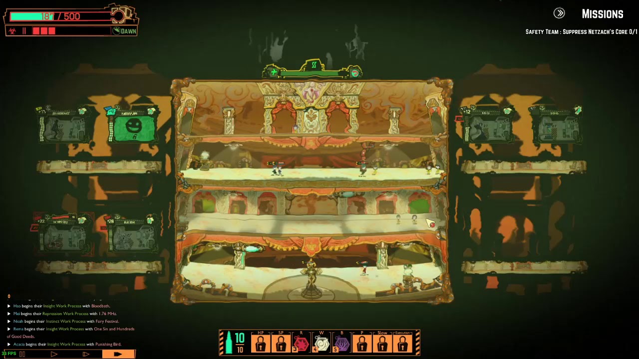 Netzach Core Suppression [No Commentary] - YouTube