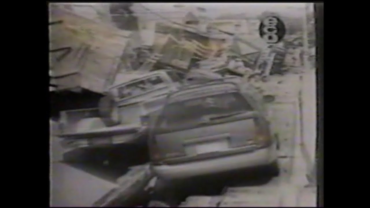 Guadalajara Explosions Of 1992 - YouTube