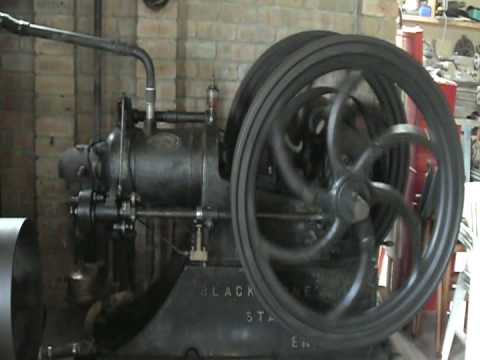 blackstone engine - YouTube