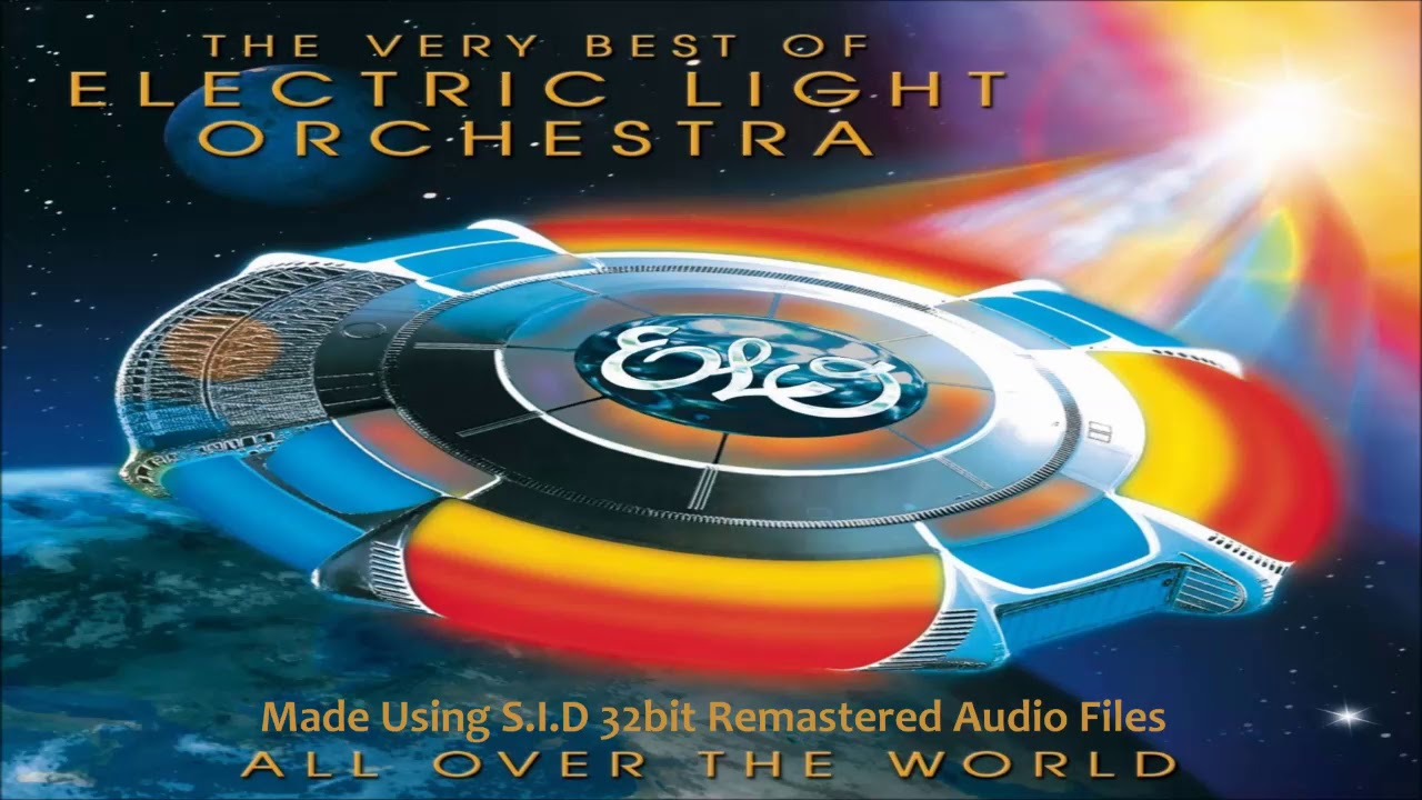 ELO - Mr Blue Sky - YouTube