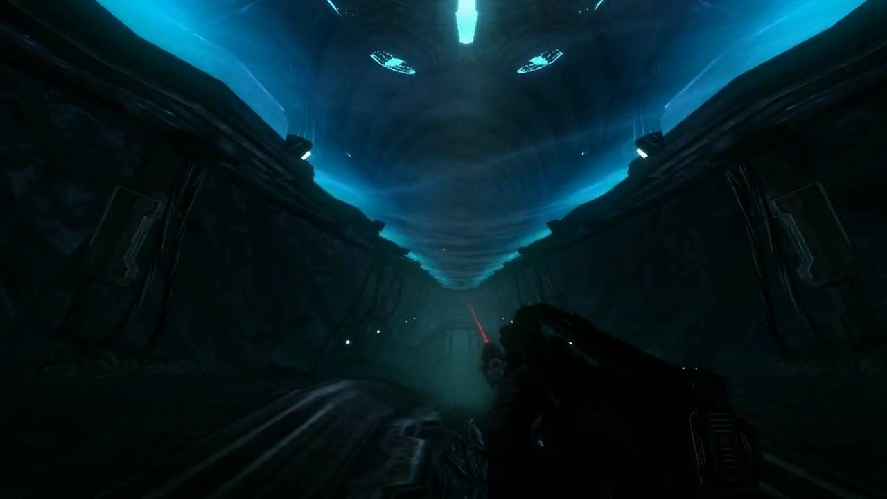 Crysis Wars PS Map Infection - made by Dj Copniker - YouTube