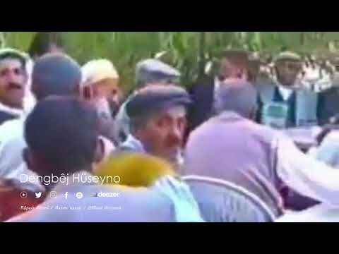 DENGBÊJ HÜSEYNO - EMRO -Orjinal görüntüsü VİDEO KLİP