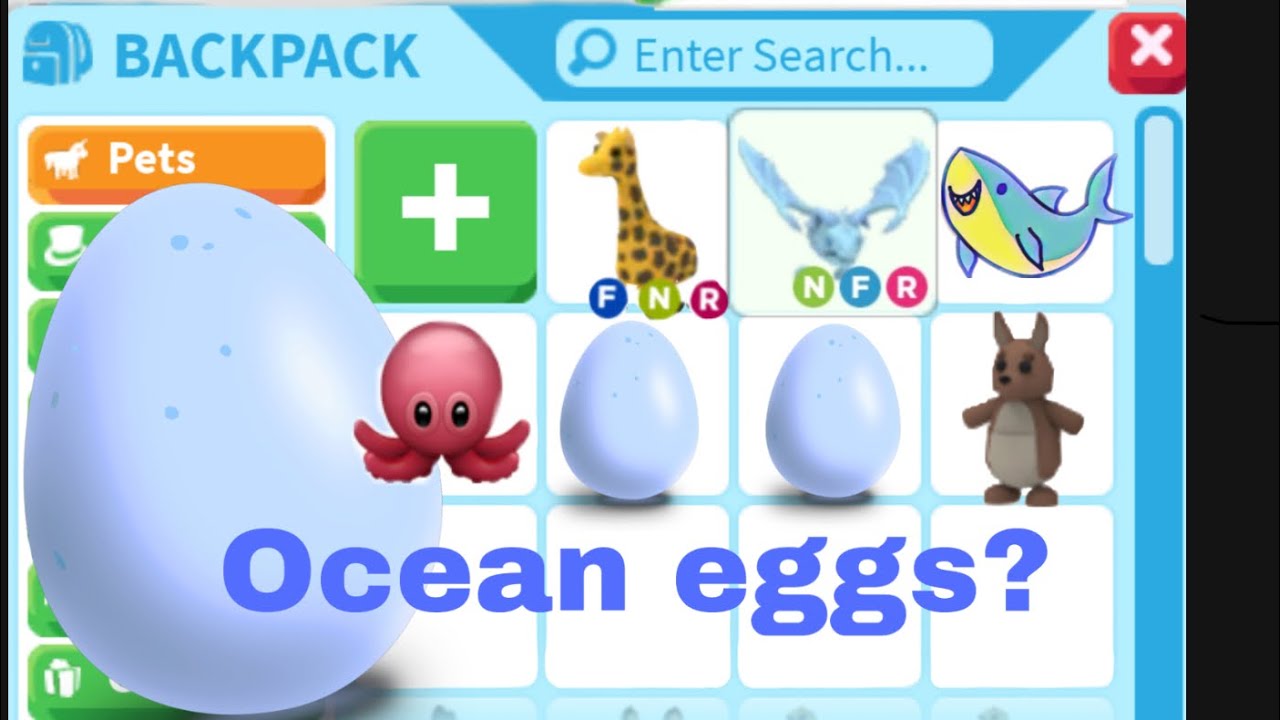 The truth about ocean eggs... - YouTube