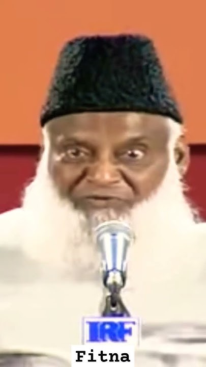 Fitna | Dr Israr Ahmad - YouTube