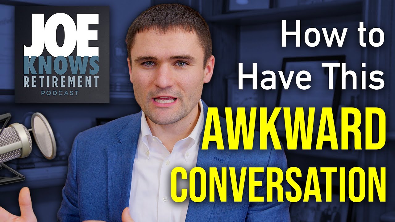 How to Leave Your Current Financial Advisor Cordially [Joe Knows ...