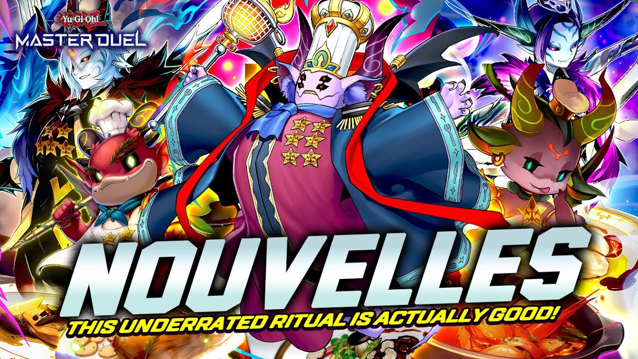 EPIC DUELS VS META - NOUVELLES / READY TO COOK ALL META DECK IN MASTER ...