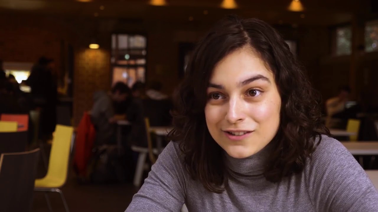 Postgraduate life at Royal Holloway - YouTube