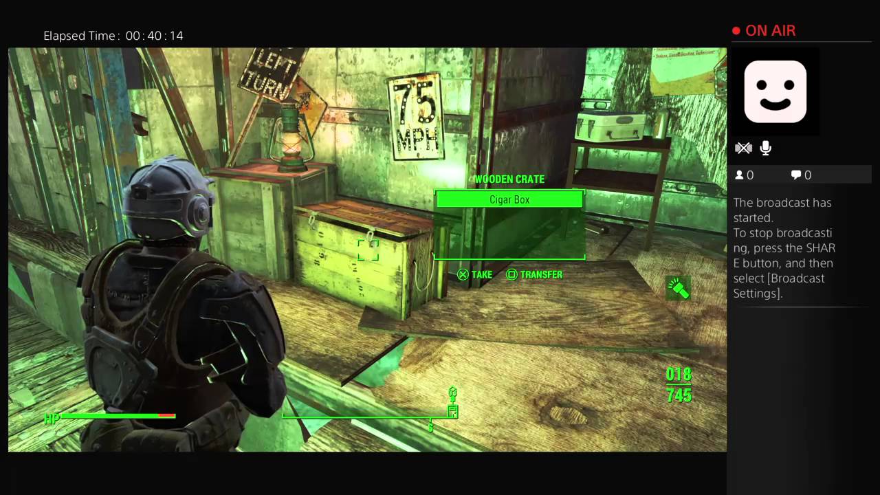 Rise of a loner Fallout 4 - YouTube