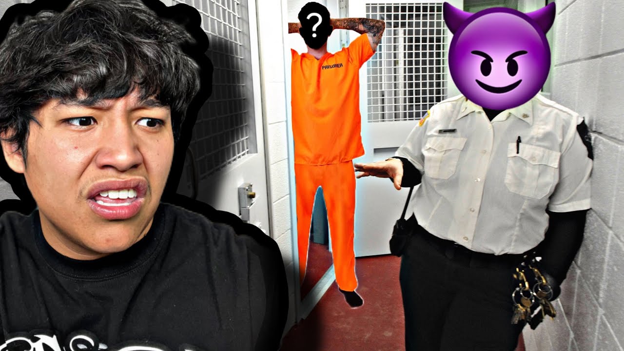 Chino Reacts To Female Cop Gets Exposed For Seducing Inmates - YouTube