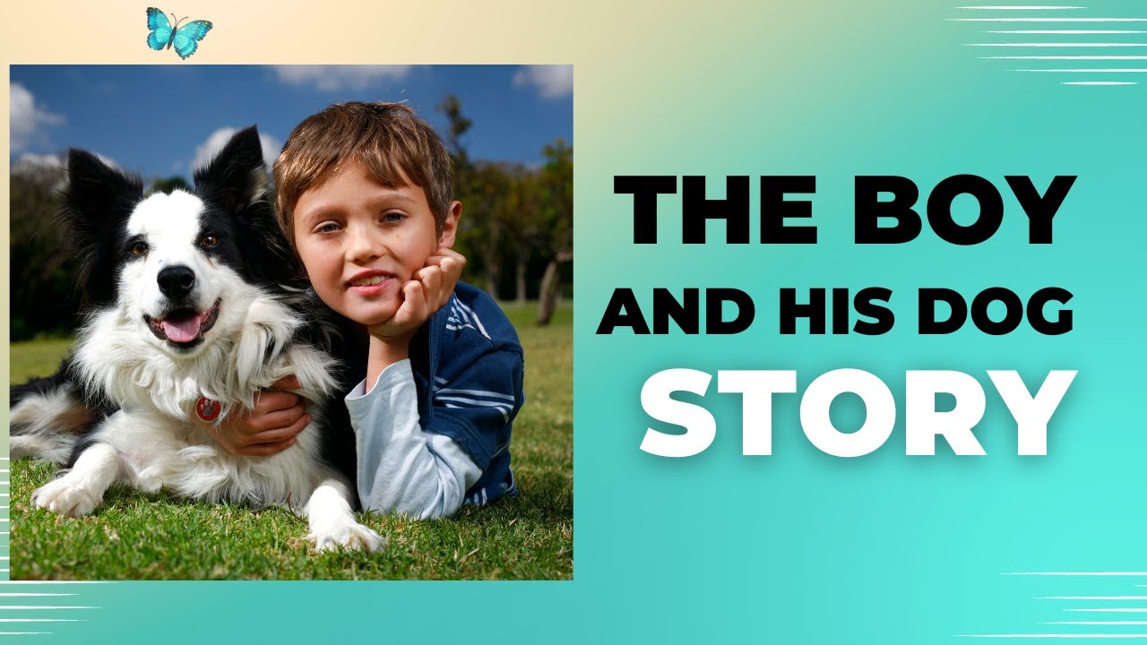 The Boy and His Dog Short Story - YouTube
