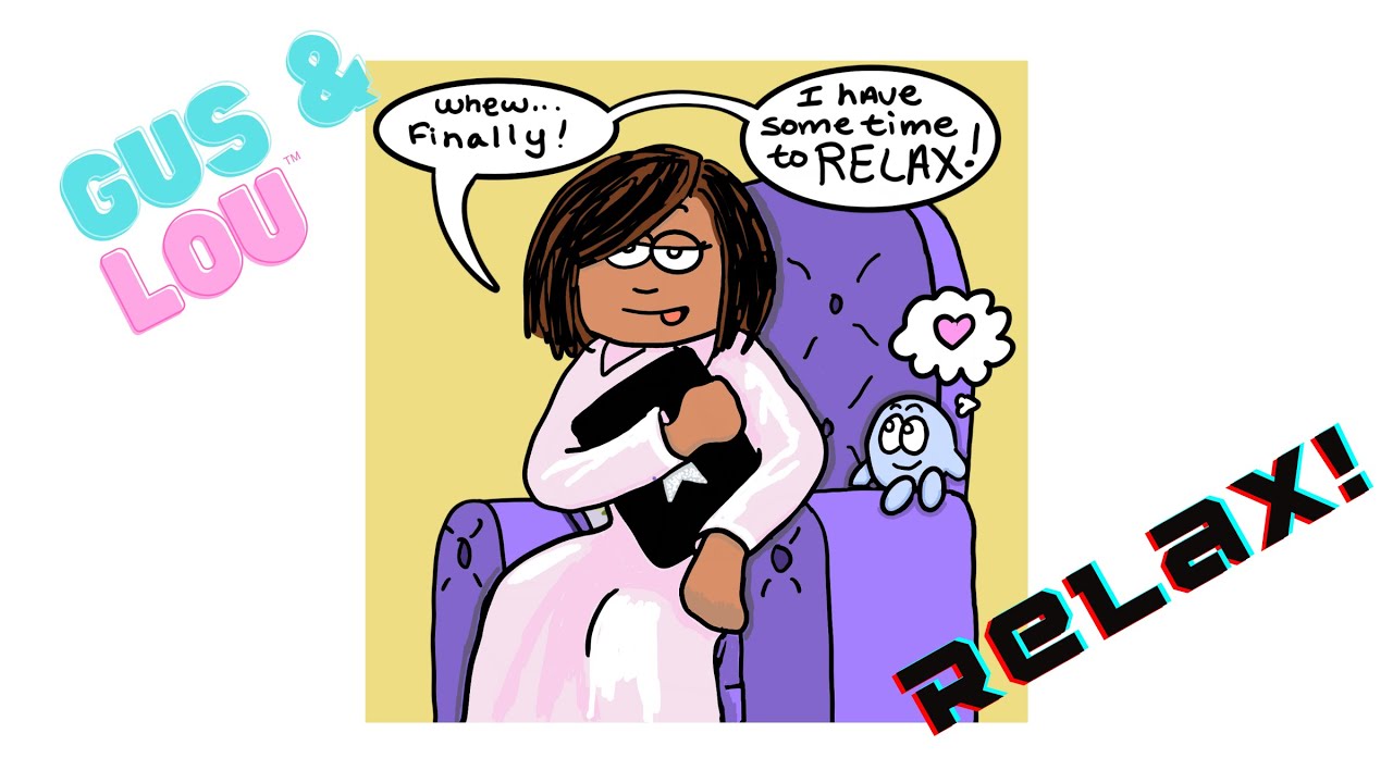#Gus&Lou: Relax #funnyvideo #comedy #relax - YouTube