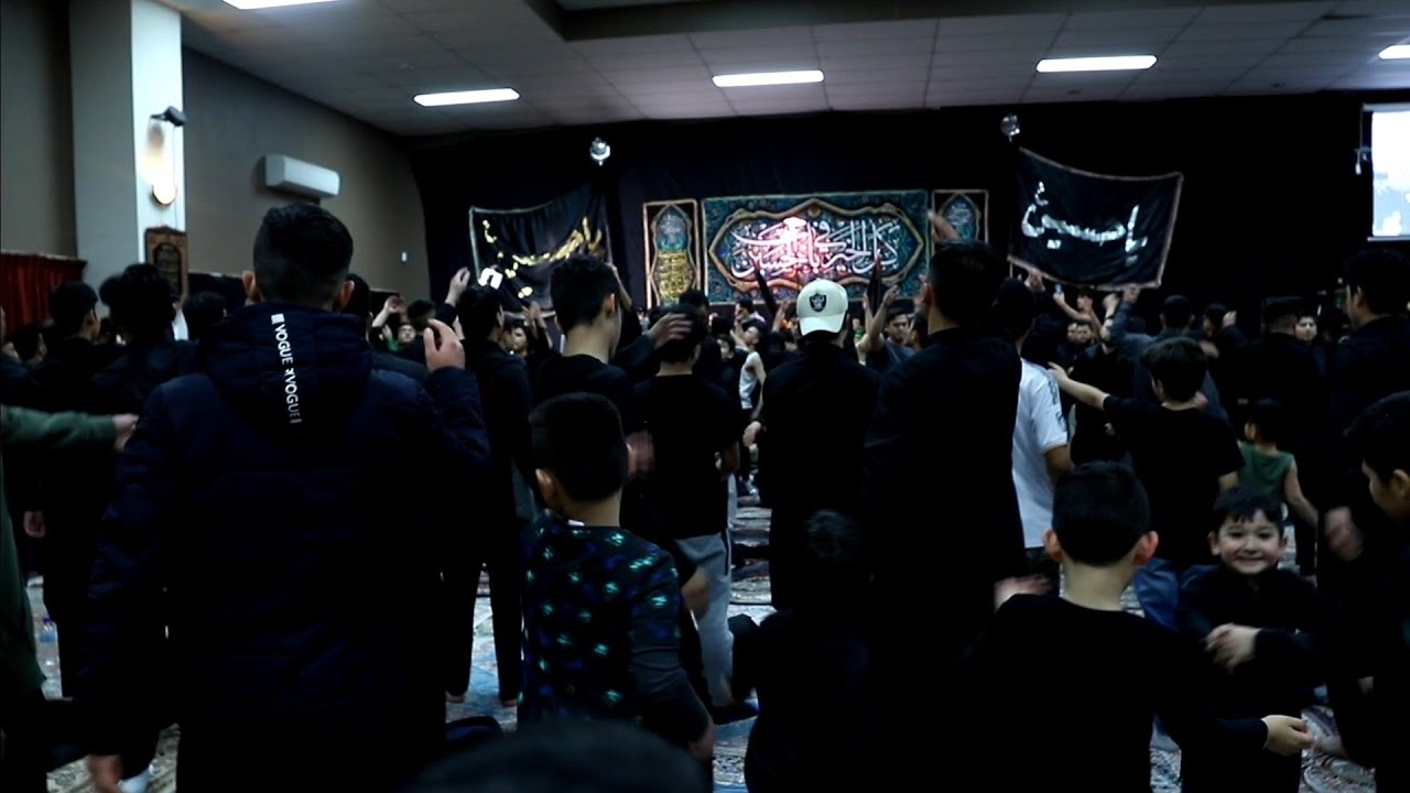 ‌Matamdari ( 4th Night )Western australia(perth) ماتمداری آسترالیا ...