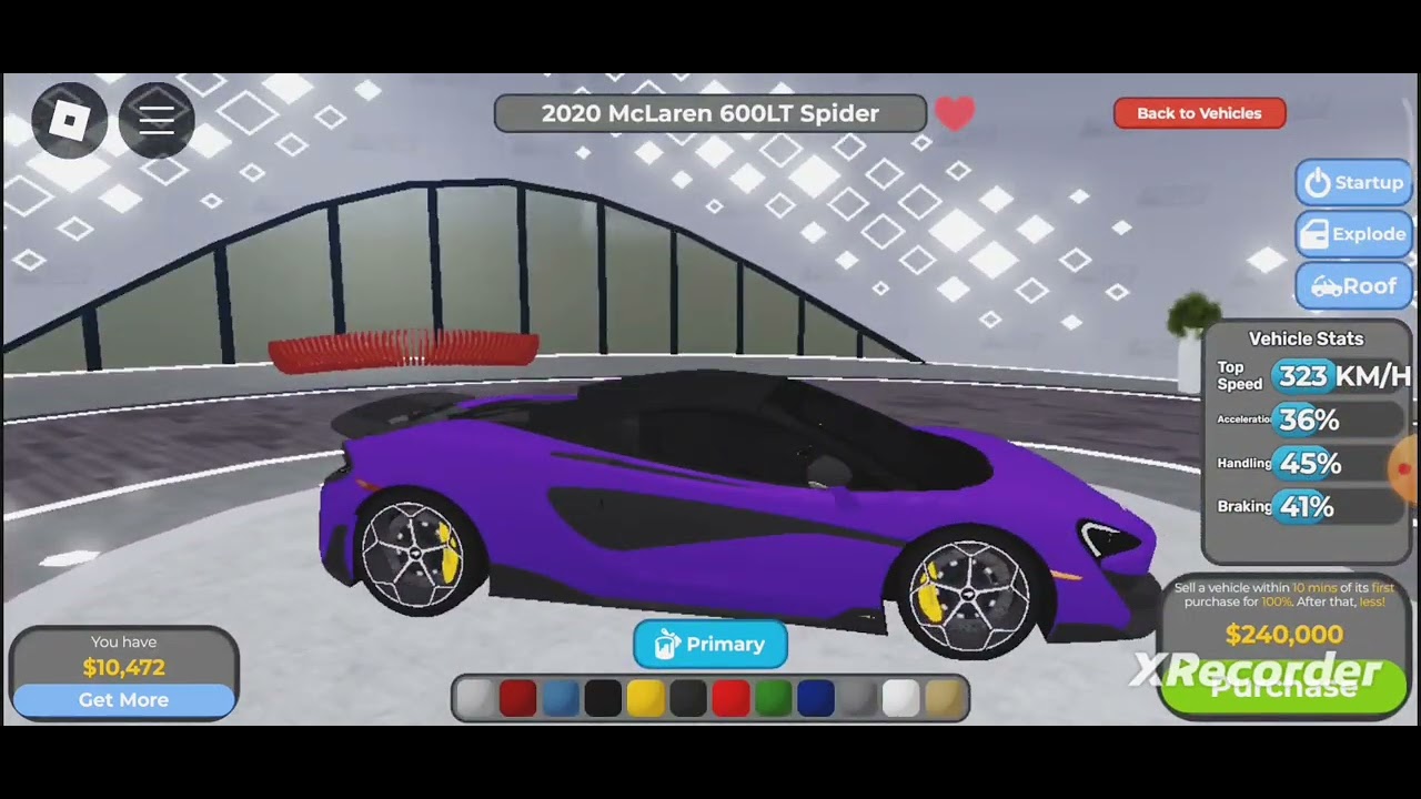 I unlocked DUCATI in roblox part 1 - YouTube