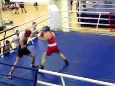 А.Миронов & М.Шарипов (английский бокс)
