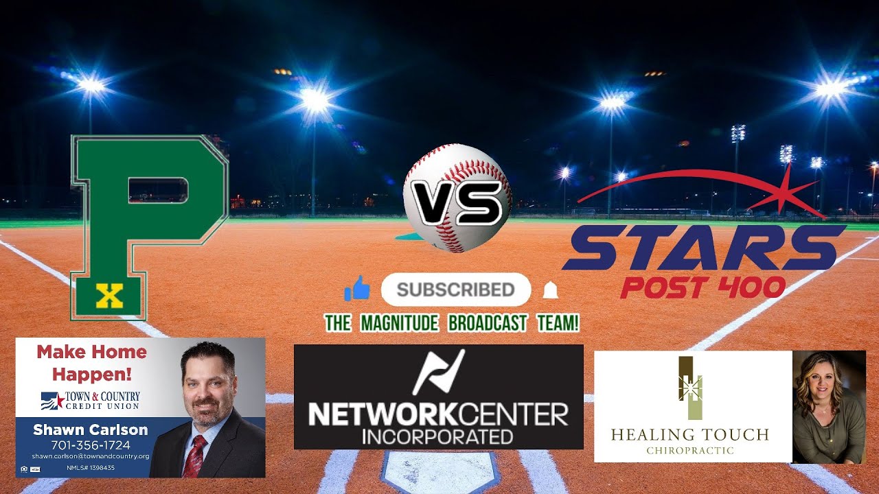 Post 400 Stars VS Lincoln Pius (Baseball - June 18th 2021) - YouTube