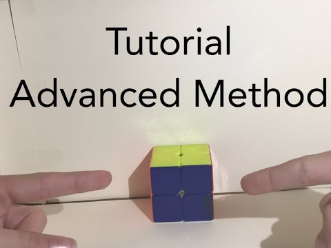 How to Solve a 2x2: Ortega Method - YouTube