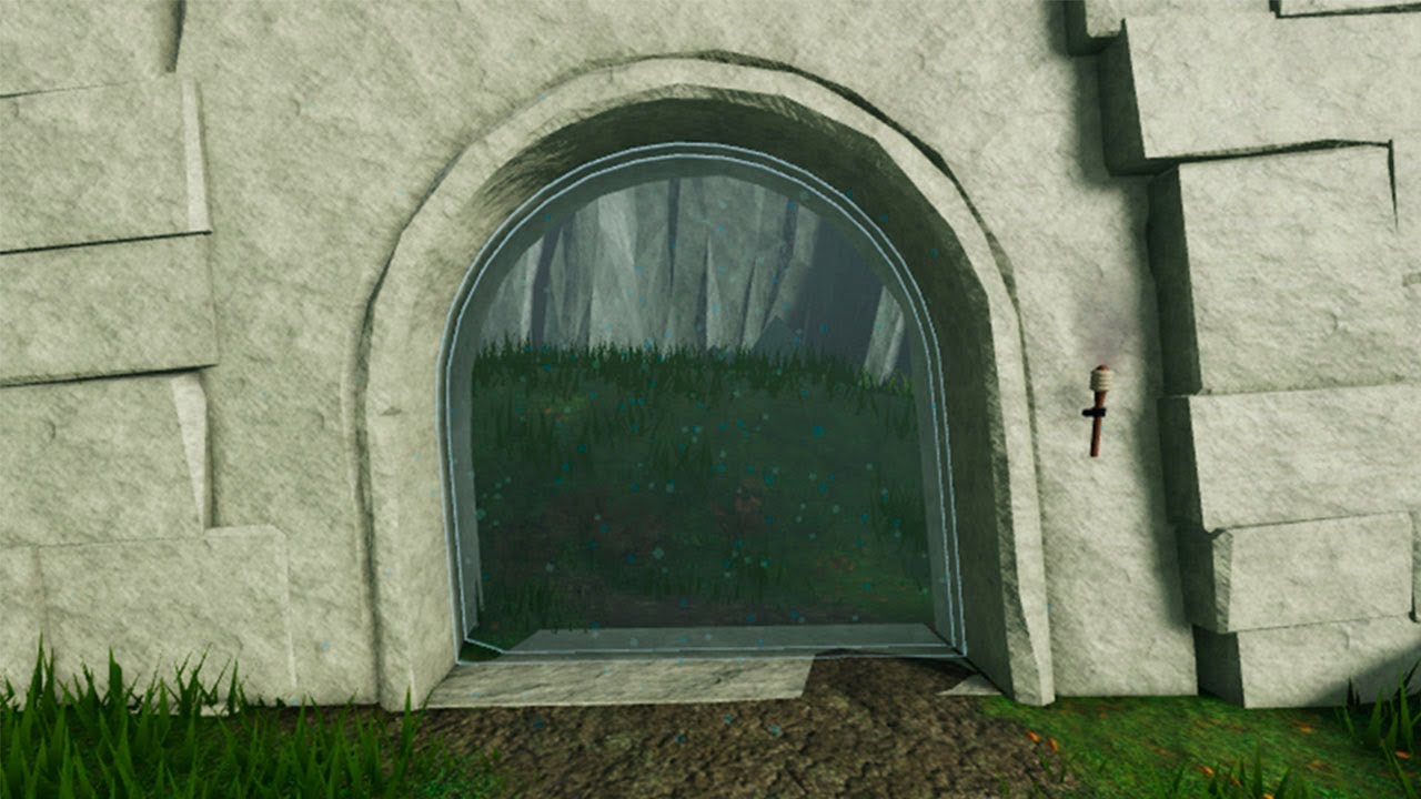 The Ancient Temple (HUGE UPDATE) Part 2 - Roblox Studio - YouTube