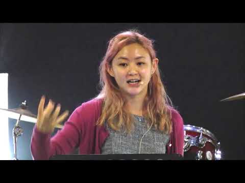 Lydia Yee, RLC - Great Feast Amidst Challenges 25thNov17 (Oasis) - YouTube