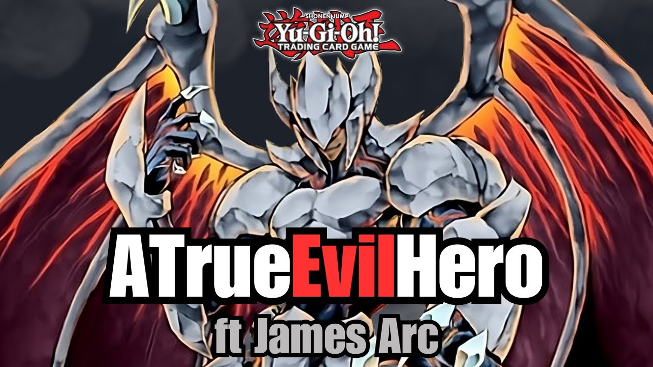 NEW Norleras Evil Hero Deck ft @jamesarcygo - YGO Edison Format - YouTube