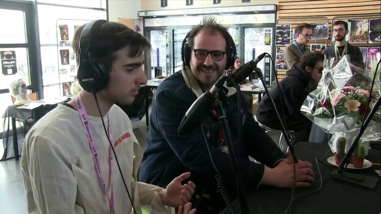 [WEDF] Interview de Alt 236 ∞ - YouTube