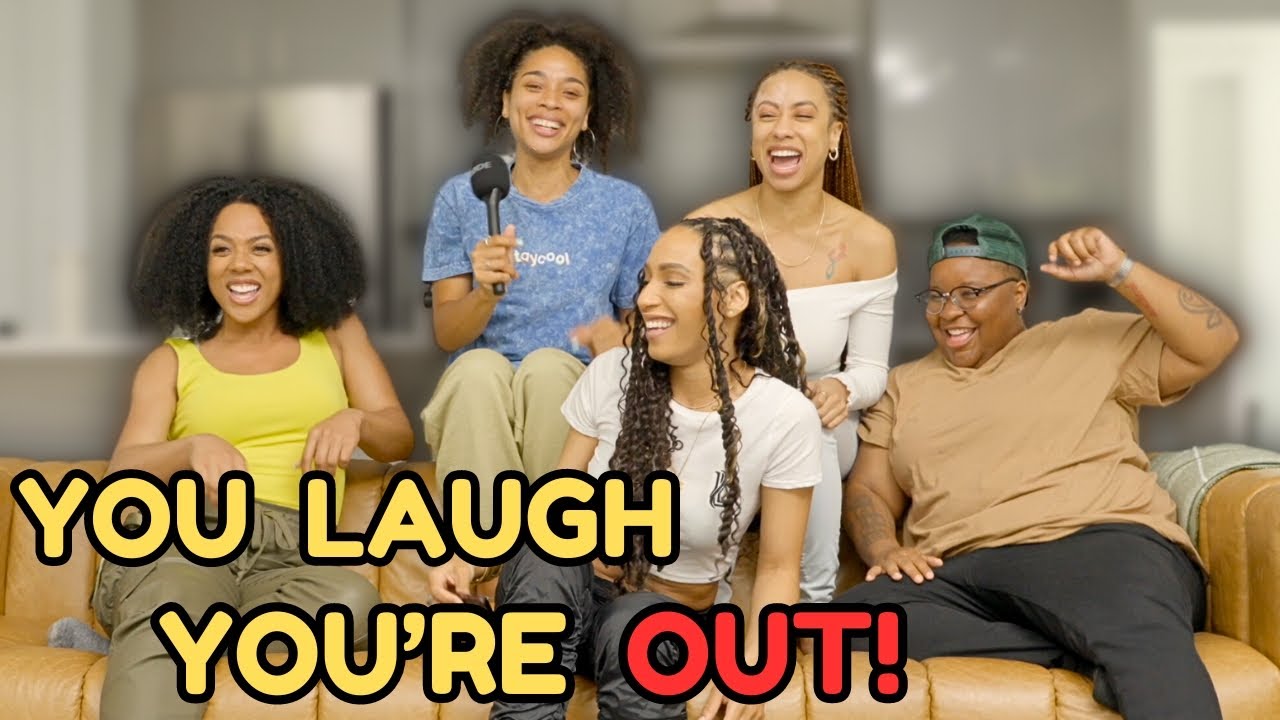 The Round Table Game Show - Episode 4 - YouTube