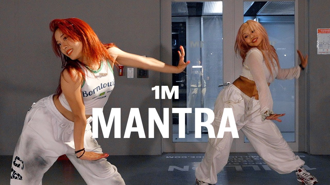Mantra / Master Class / @Injeong @MIYABI - YouTube