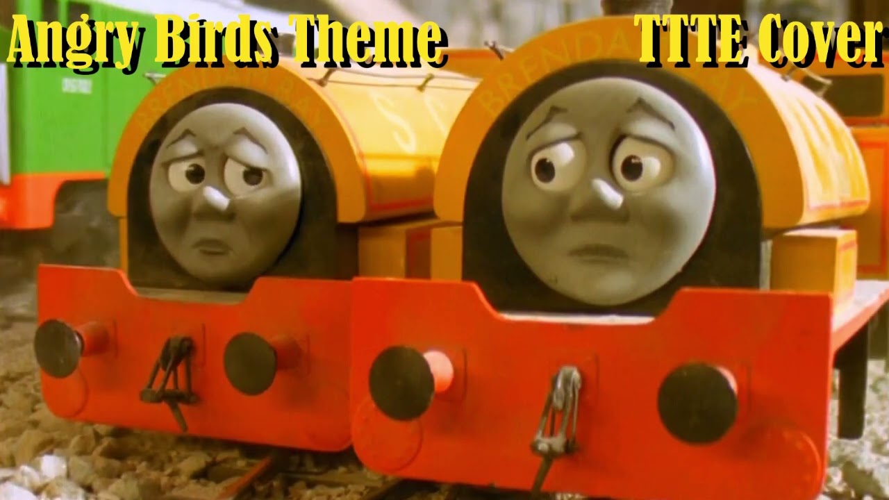Angry Birds Theme - TTTE Cover - YouTube