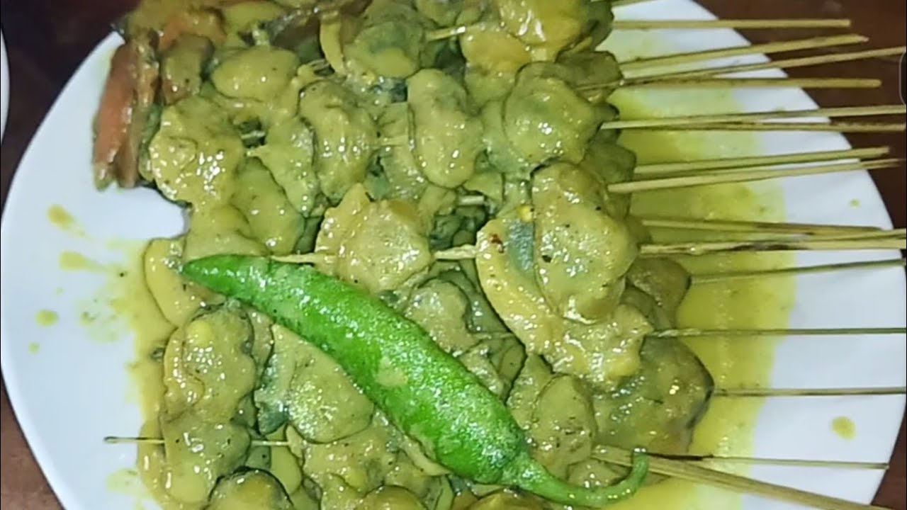 ADOBONG LUKAN//MANGROVE CLAMS RECIPE - YouTube