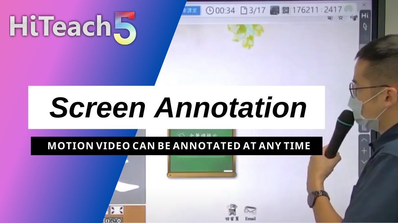 6. Screen Annotation | Annotation on various software, PPT, and motion ...