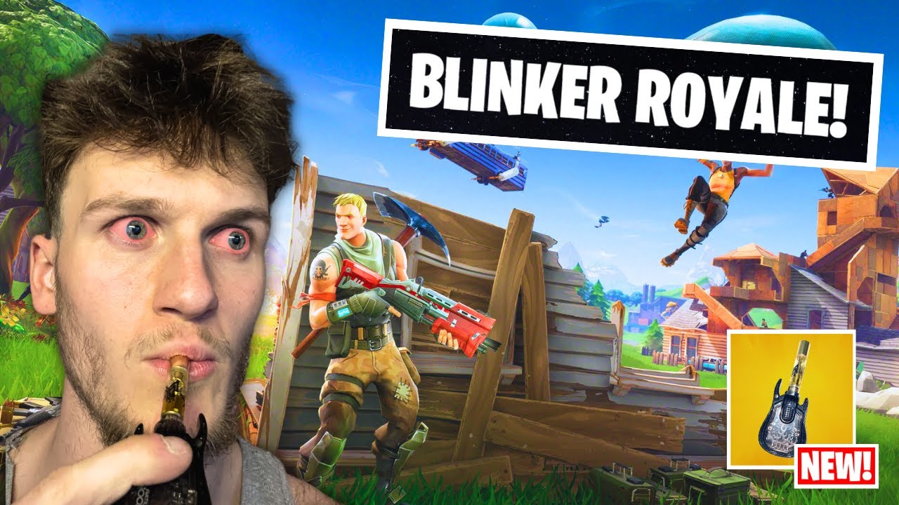 Welcome To CARTNITE BATTLE ROYALE... - YouTube