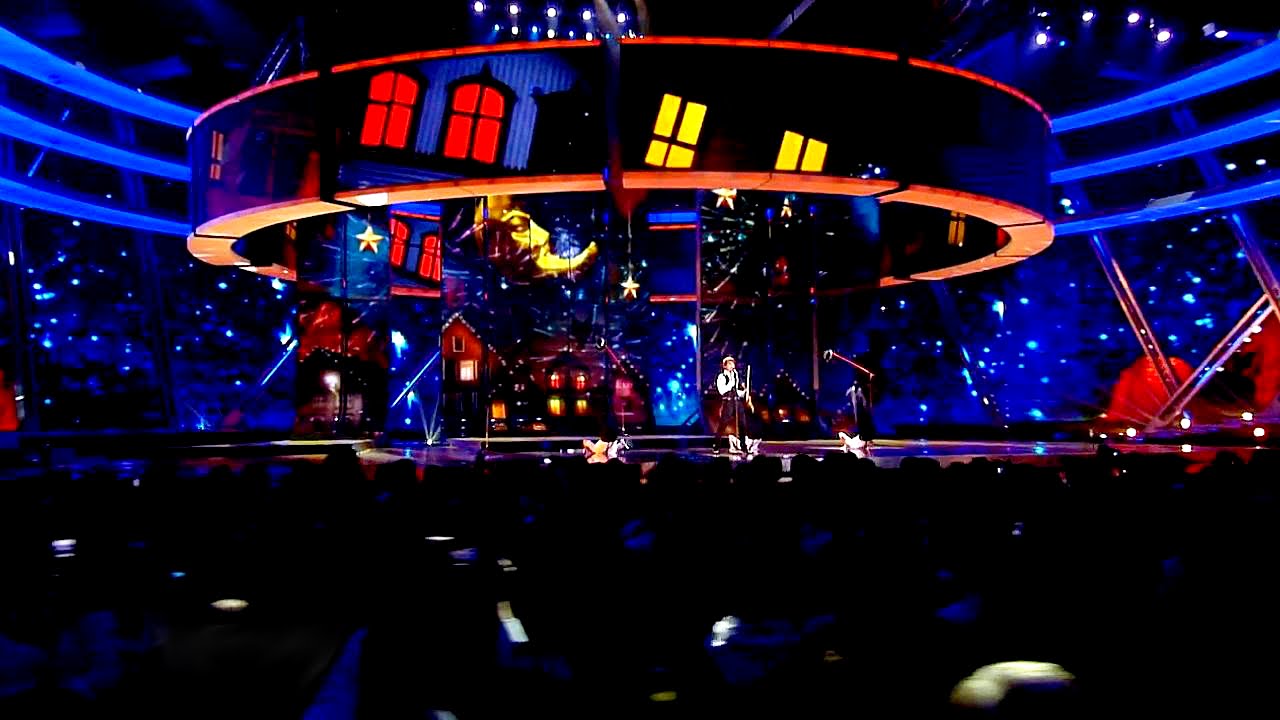 EUROVISION 2009 | Winner Song MONTAGE | Alexander Rybak - Fairytale ...