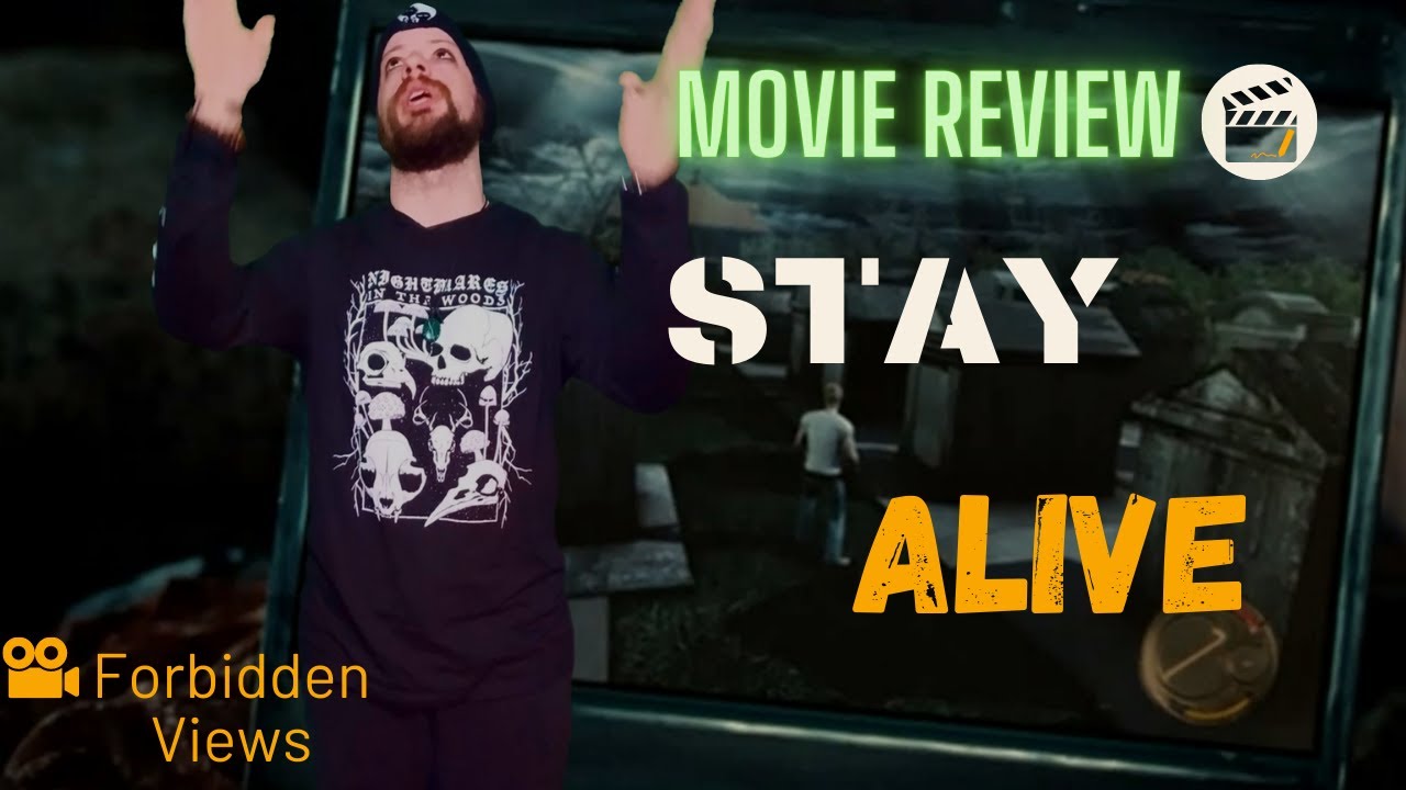 "Stay Alive" (2006) REVIEW (TW! Horror Movie) - YouTube