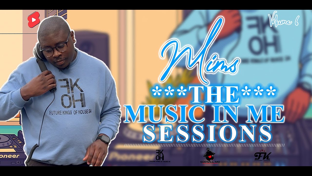 Deep House Mix 2025 | The Music In Me Sessions Vol6 Mixed By Godwill Mo ...