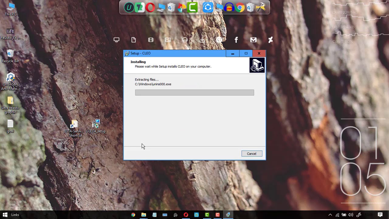 How to install CLEO 4.0 in GTA SA pc./CLEO FOR GTA SA - YouTube