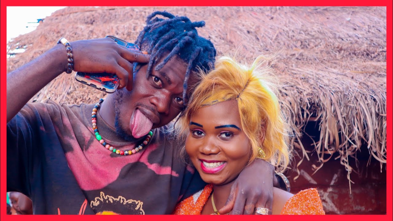 WIZZYGANG NA MKE WAKE WATOA TAMKO,MTOTO KUPEWA JINA LA BOSS GABRIEL ...