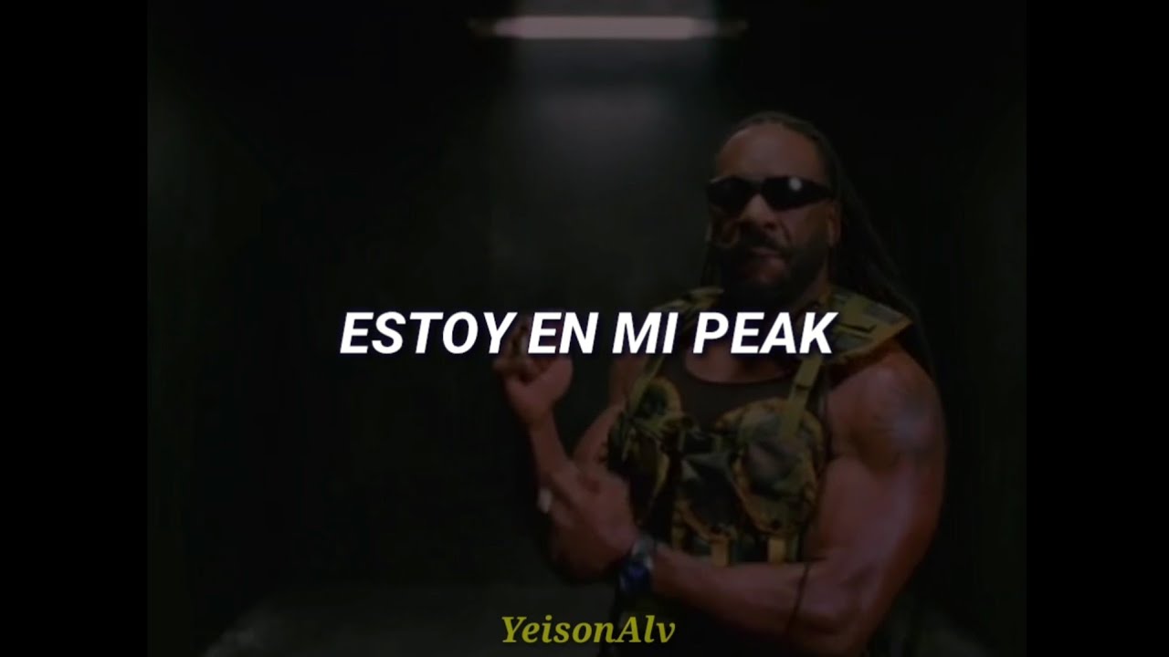 BOOKER T - BAD BUNNY LETRA / LYRICS - YouTube