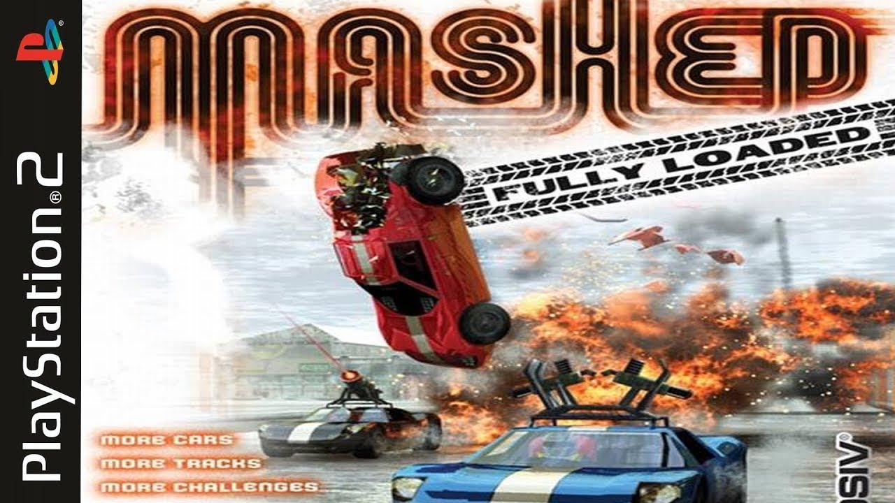 Mashed Fully Loaded Timgidski - YouTube
