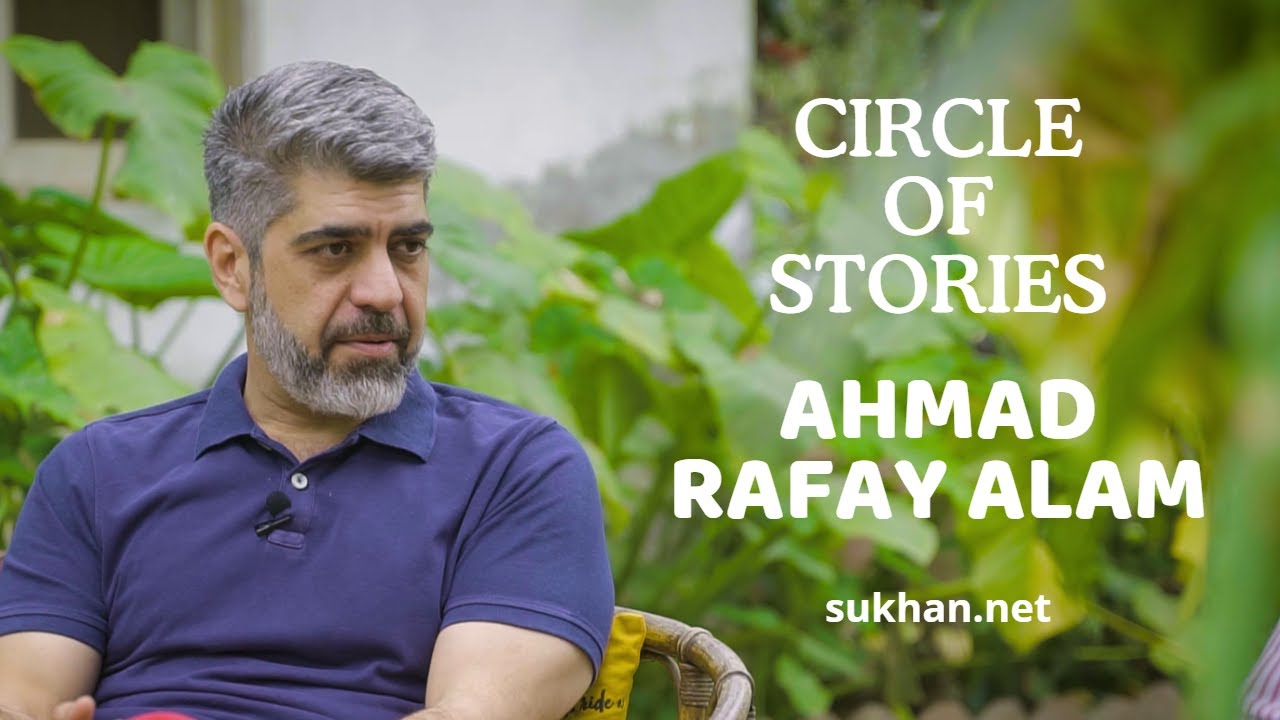 Teaser | Circle of Stories Season 3 | Ahmad Rafay Alam - YouTube