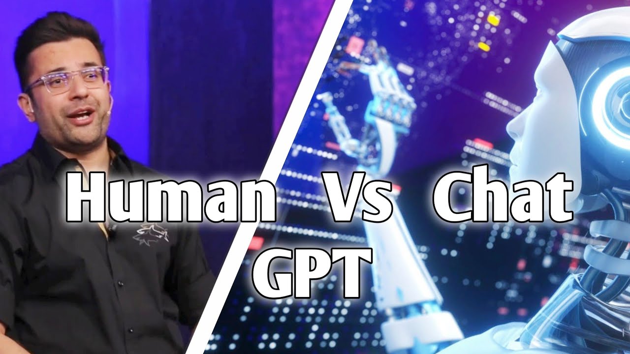 Chat GPT Vs Human। Explain by Sandeep Maheshwari - YouTube