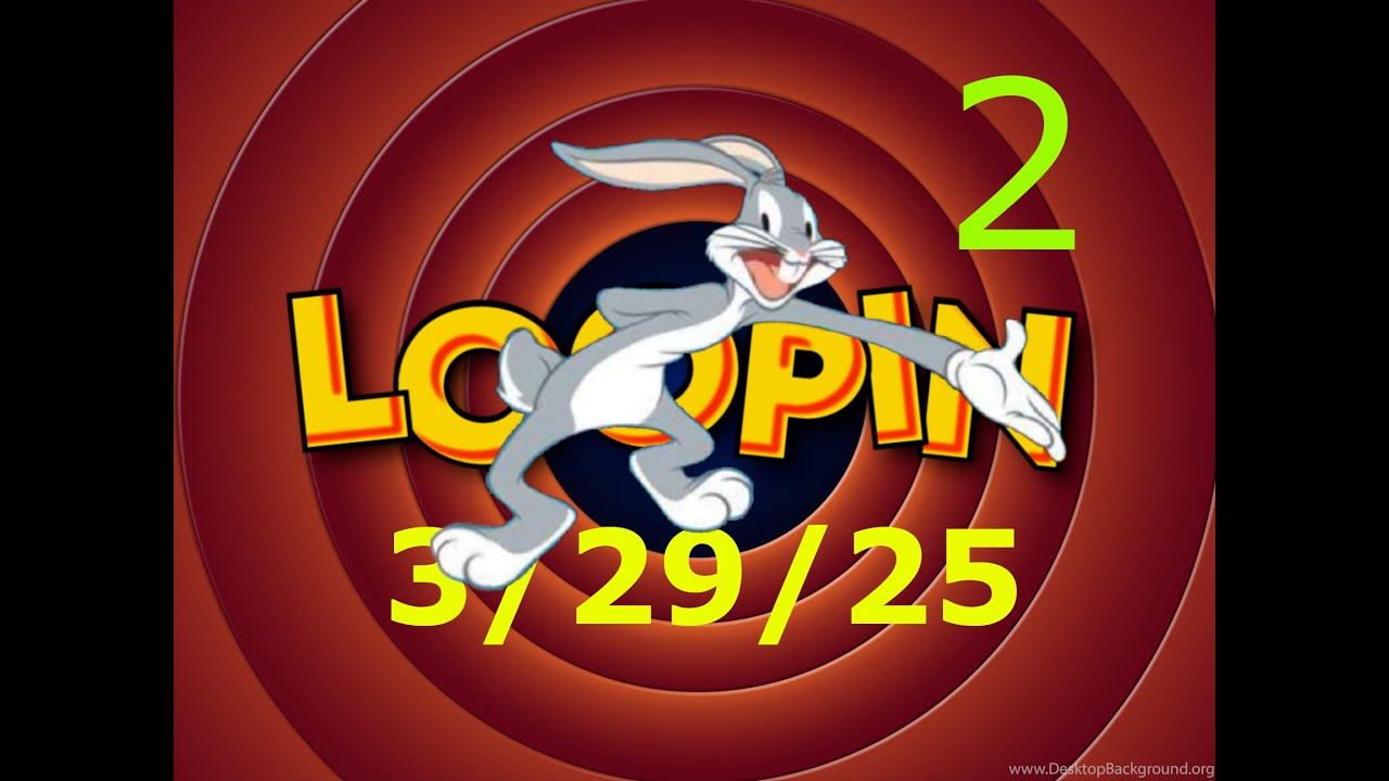LOOPIN 3/29/25 PT 2 - YouTube