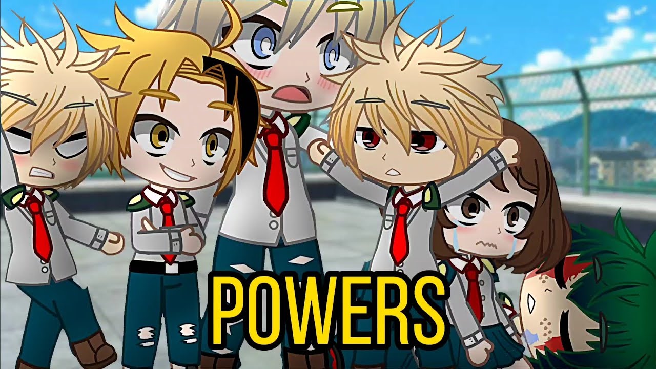 ⭕Powers Meme~MHA🌺GachaLife - YouTube