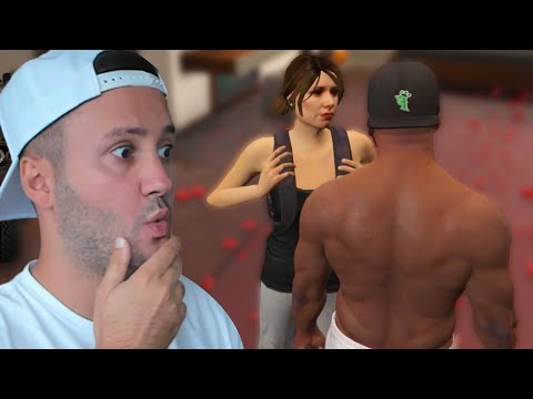 Sapık Kadın Korkuyor - GTA 5 #gta #gtav #gta5