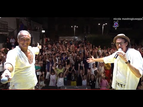 Los Locos in tour a San Giacomo degli Schiavoni (CB) - 9 agosto 2024