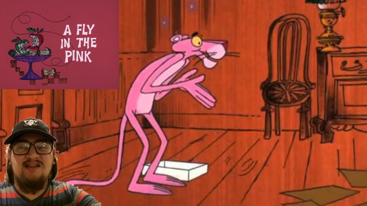 Pink Panther: A Fly in the Pink (1971) - First Time Watching: Can Pink ...